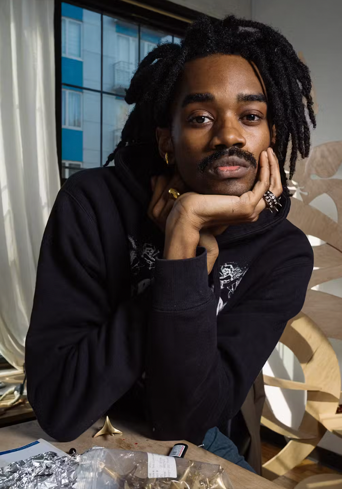 Khiry – BlackLuxuryDesigners