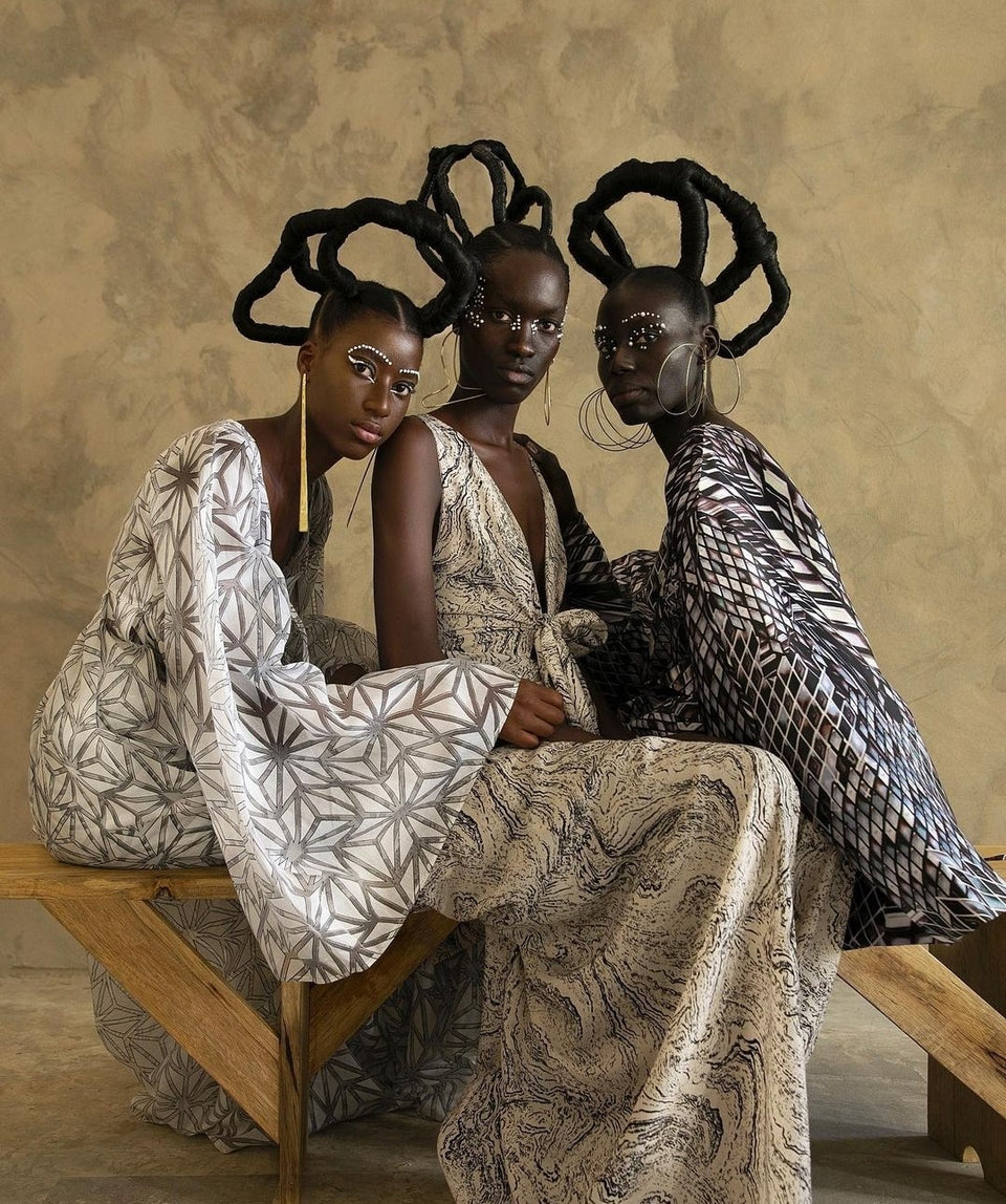 Tongoro – BlackLuxuryDesigners