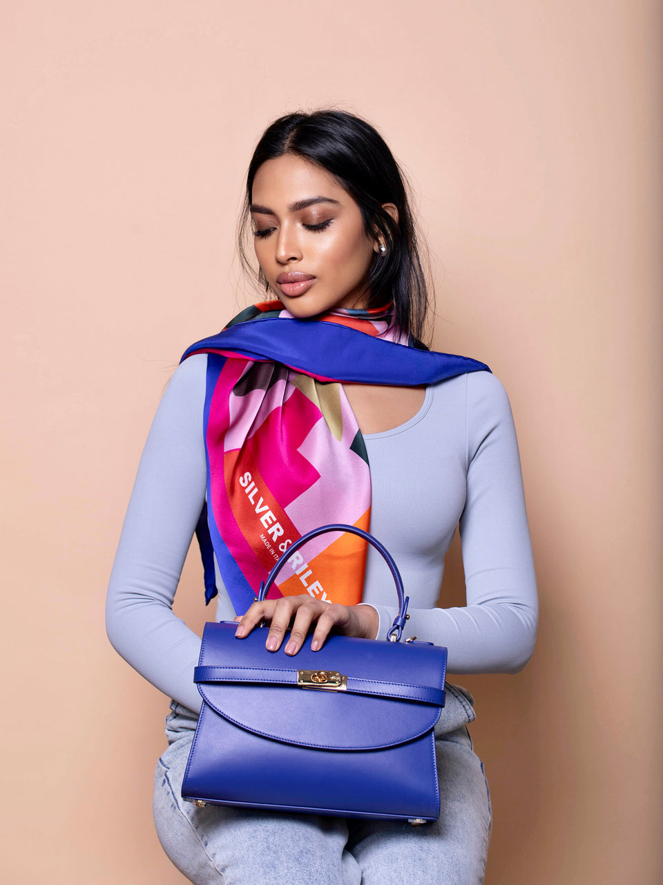Silver & Riley - Black Luxury Bag Brand, Black-Owned luxury brands ...