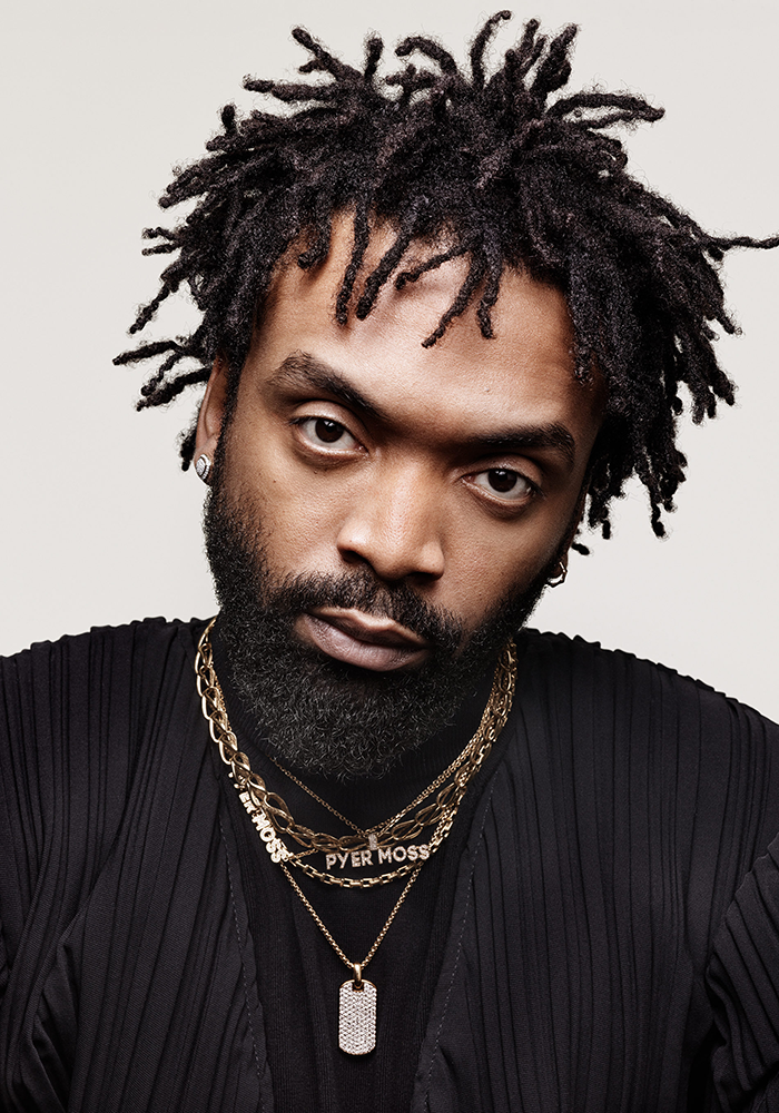 Pyer Moss – BlackLuxuryDesigners